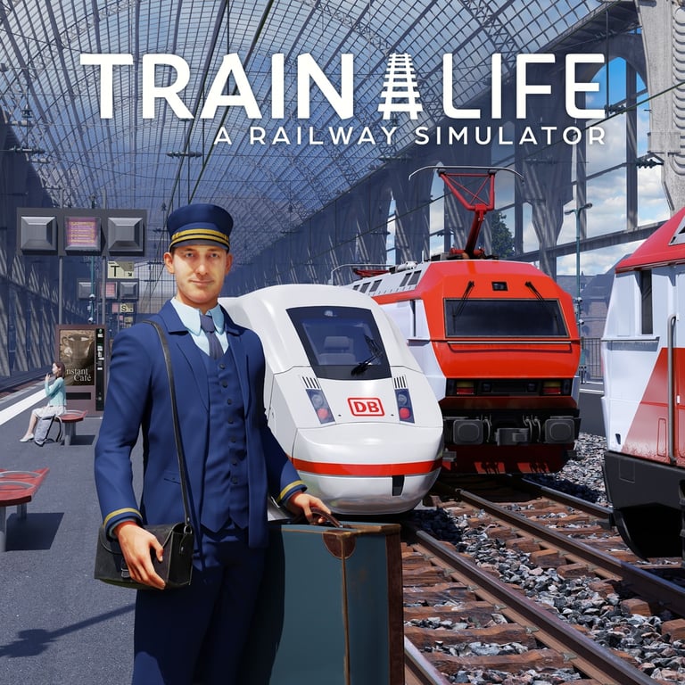 Train Life: A Railway Simulator PS5: Release date, news, gameplay ...