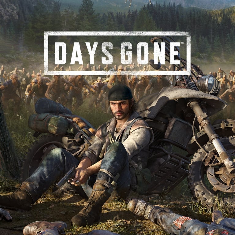 Days Gone PS5: Release date, news, gameplay, deals, and trailers ...