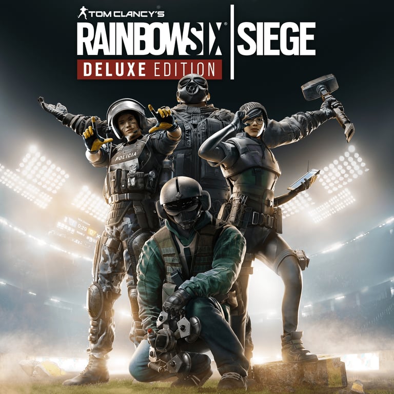 Tom Clancy's Rainbow Six Siege PS5: Release date, news, gameplay, deals ...