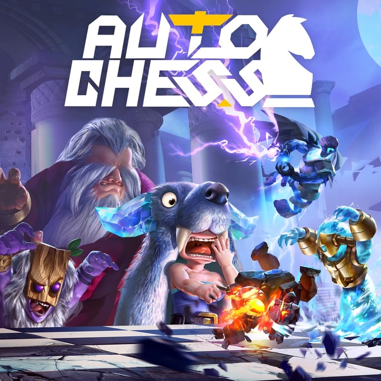 Auto Chess PS5: Release date, news, gameplay, deals, and trailers ...