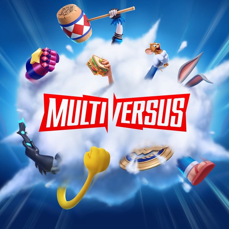 MultiVersus PS5: Release date, news, gameplay, deals, and trailers ...