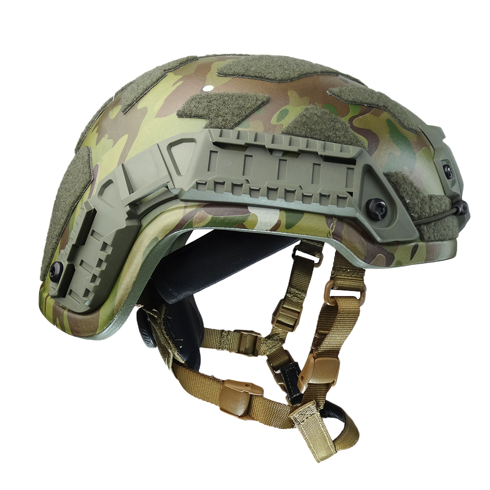Кевларовий балістичний шолом ARCH Multicam Helmet – купити в інтернет ...