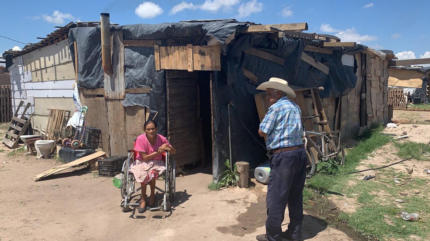 Más pobres, peor nutridos y poco cubiertos: la realidad de las pcd | Yo ...