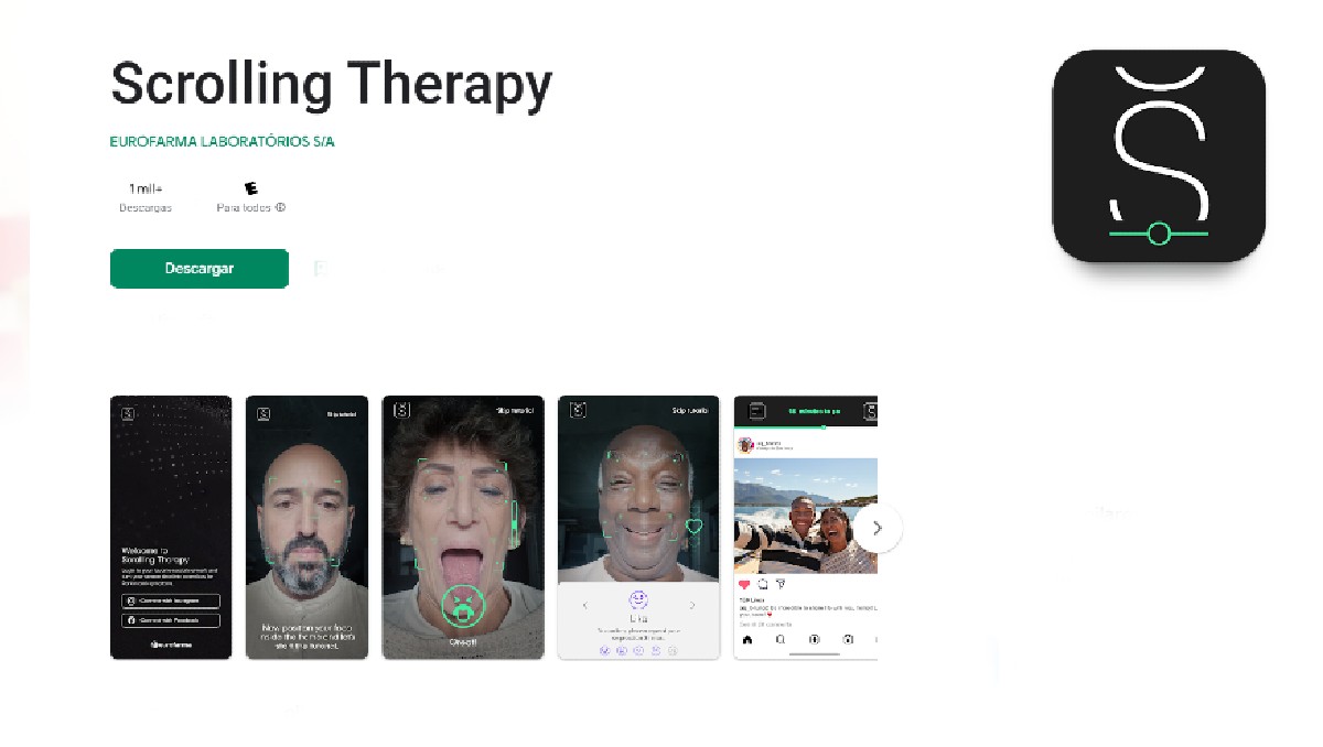 Scrolling Therapy, la app para personas con párkinson que triunfó en ...