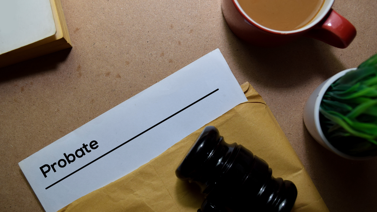 Methods to Avoid Probate: Checklist - BoomX Academy Methods to Avoid Probate: Checklist - BoomX Academy