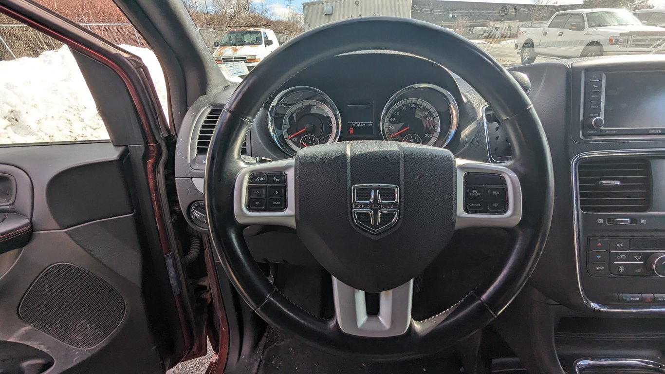 Buy Used 2020 Dodge Grand Caravan GT Online Near You | Fast Delivery in ...