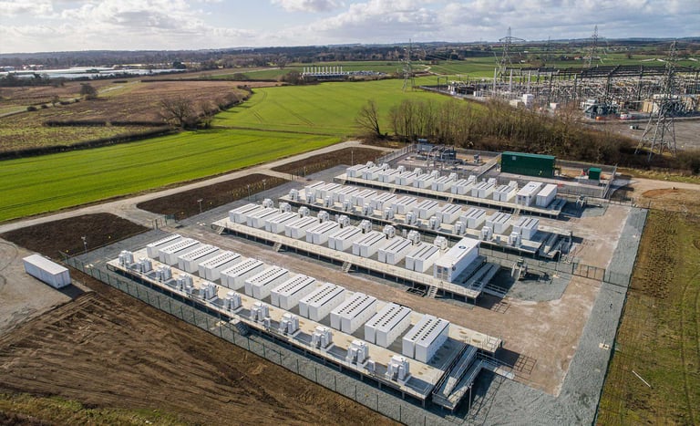 Drax Power Station's Role In The UK's Clean Energy Transition And Cost ...