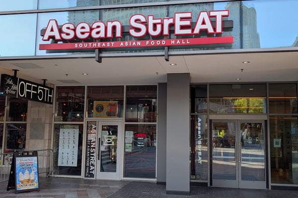 🍽️ Asean Streat Food Hall in Seattle • Menu, Prices & Reviews
