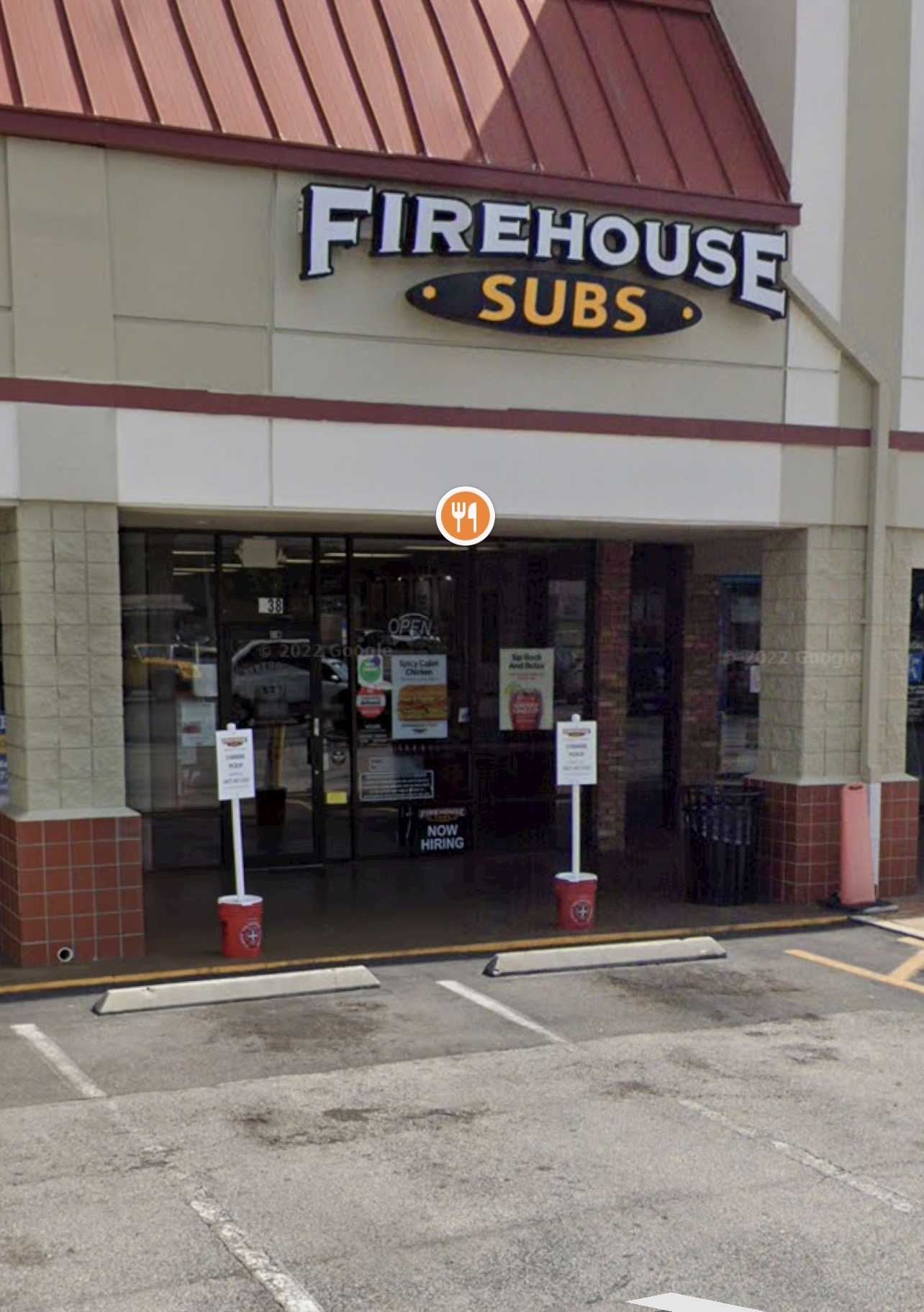 🥪 Firehouse Subs in Orlando • Menu, Prices & Reviews