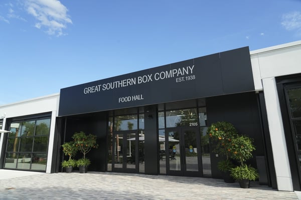 🍽️ Great Southern Box Company in Orlando • Menu, Prices & Reviews