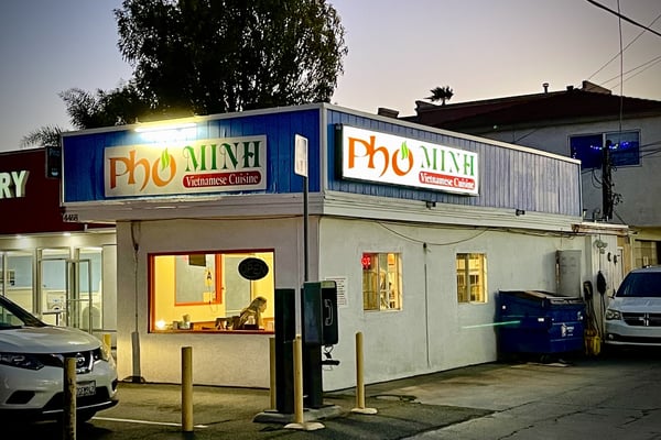 🍜 Pho Minh in San Diego • Menu, Prices & Reviews