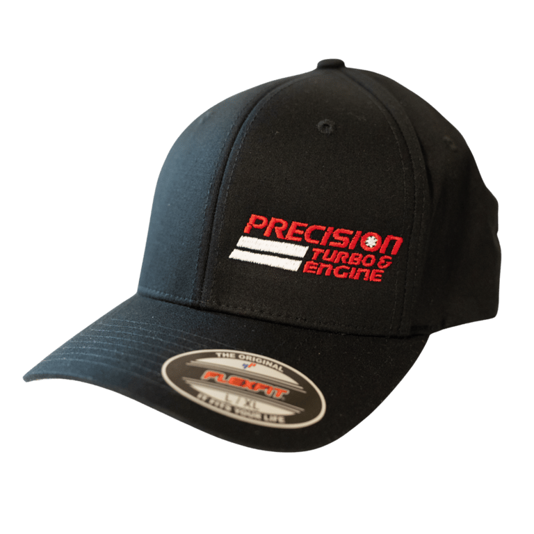 PTE BLACK FLEX FIT HAT L/XL