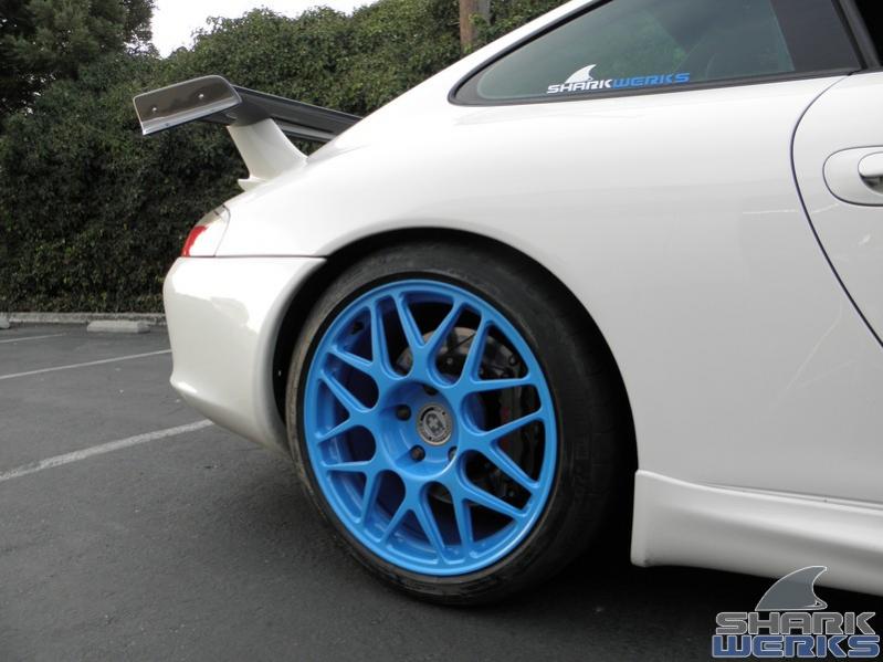 Shark Werks Resources for Porsche Modifications and Tuning - GT3, Turbo ...
