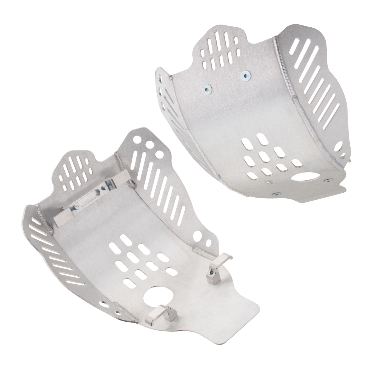 Skid Plate - Devol Engineering Inc