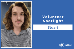 Volunteer Spotlight: Stuart | The Blog | Sutton Council's Cultural Services