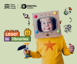 LEGO® in libraries - new sessions available! | News | Essex Library Service
