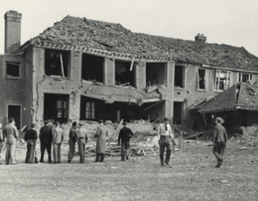 Sutton's Role in World War Two | The Blog | Sutton Council's Cultural ...