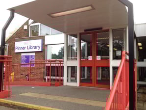 Pinner Library | Harrow Libraries | Libraries | Harrow Libraries