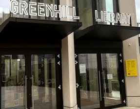 Greenhill Library | Harrow Libraries | Libraries | Harrow Libraries