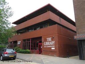Stanmore Library | Harrow Libraries | Libraries | Harrow Libraries
