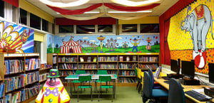 West Barnes Library | Special Educational Needs and Disabilities ...