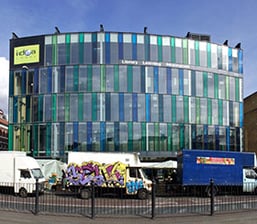 Whitechapel | Idea Stores | Libraries | Idea Store