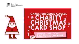 Cards for Good Causes | News | Essex Library Service