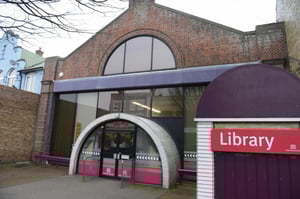 Changes at Harwich Library | News | Essex Library Service