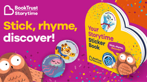 Booktrust Storytime 2025 | News | Essex Library Service