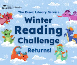Winter Reading Challenge | News | Essex Library Service