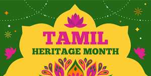 Tamil Heritage Month 2026 | The Blog | Sutton Council's Cultural Services