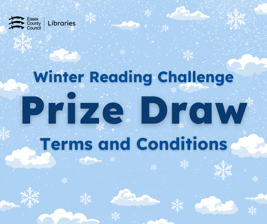 Winter Reading Challenge Prize Draw: Terms and Conditions | News ...