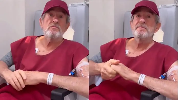 Pablo Alarcón fue intervenido a corazón abierto: cuál es su estado de ... Pablo Alarcón fue intervenido a corazón abierto: cuál es su estado de ...
