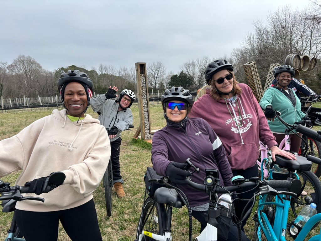 Williamsburg E-Bike Rentals from E-Bike Alley | Greetwell