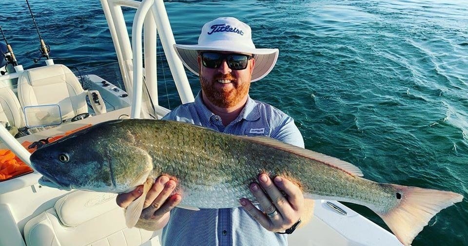 Inshore Bay Fishing Charter on Choctawhatchee Bay | Greetwell