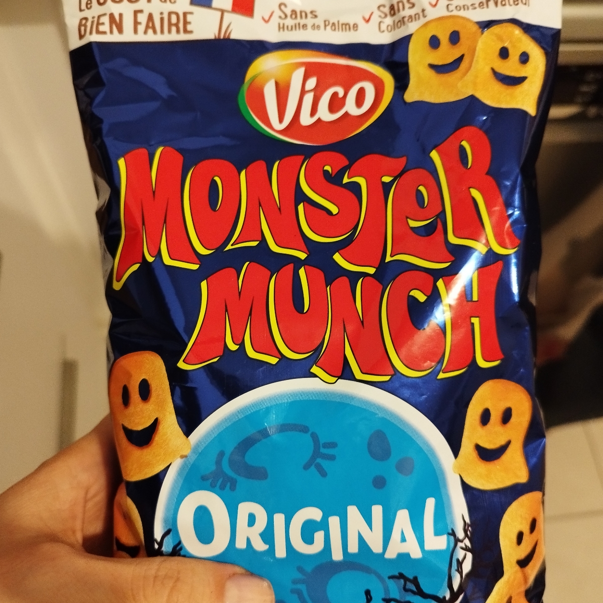 monster munch from Vico - Vegan Product Reviews & Ratings | abillion