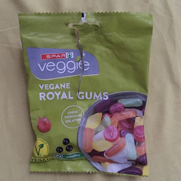 Spar vegane royal gums Review | abillion