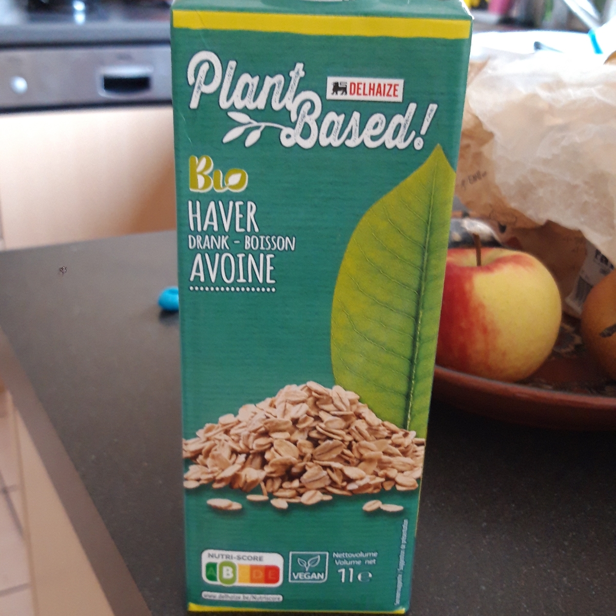 Avoine Boisson from Delhaize - Vegan Product Reviews & Ratings | abillion