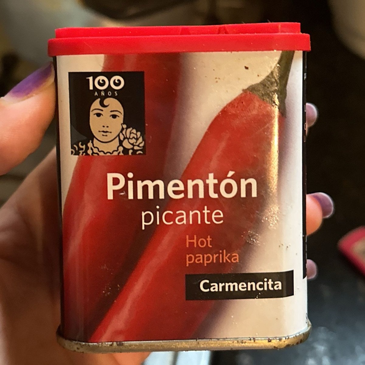 Pimentón picante from Carmencita - Vegan Product Reviews & Ratings ...