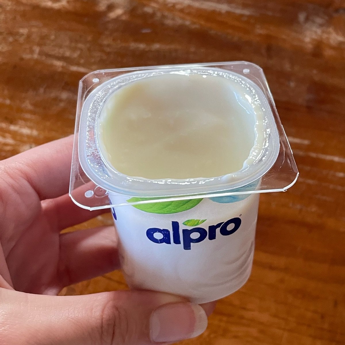 Alpro Natural Individual from Alpro - Vegan Product Reviews & Ratings ...