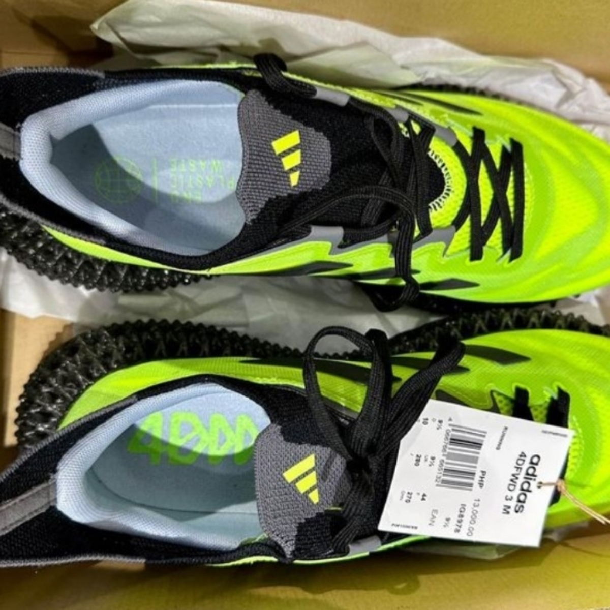4DFWD 3 From Adidas Vegan Product Reviews Ratings Abillion