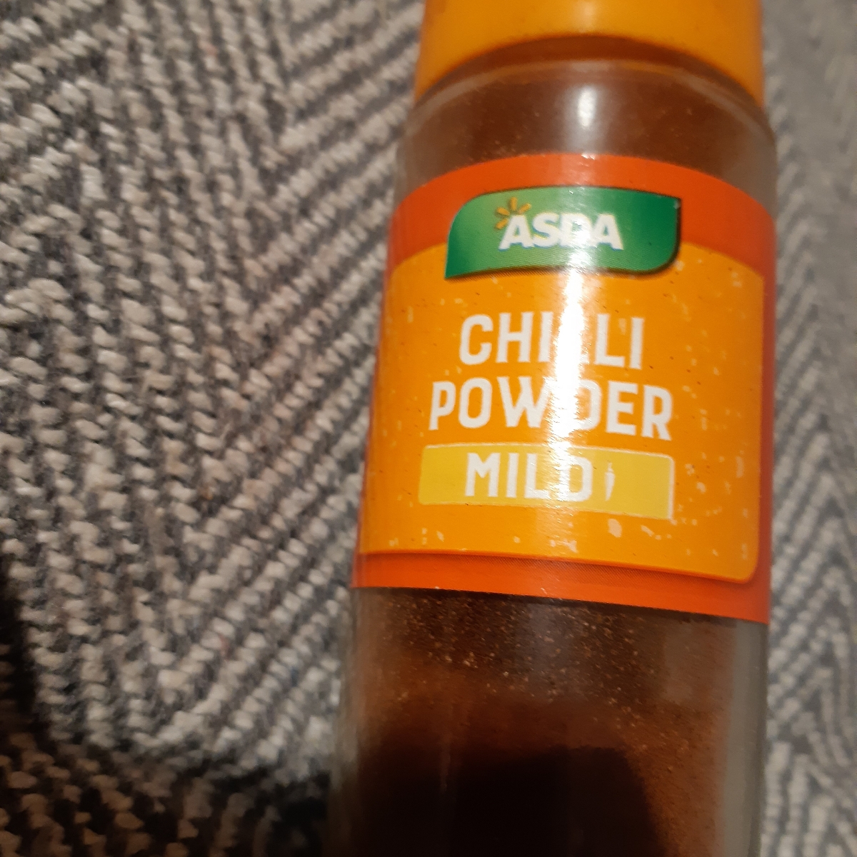 chilli powder from ASDA - Vegan Product Reviews & Ratings | abillion