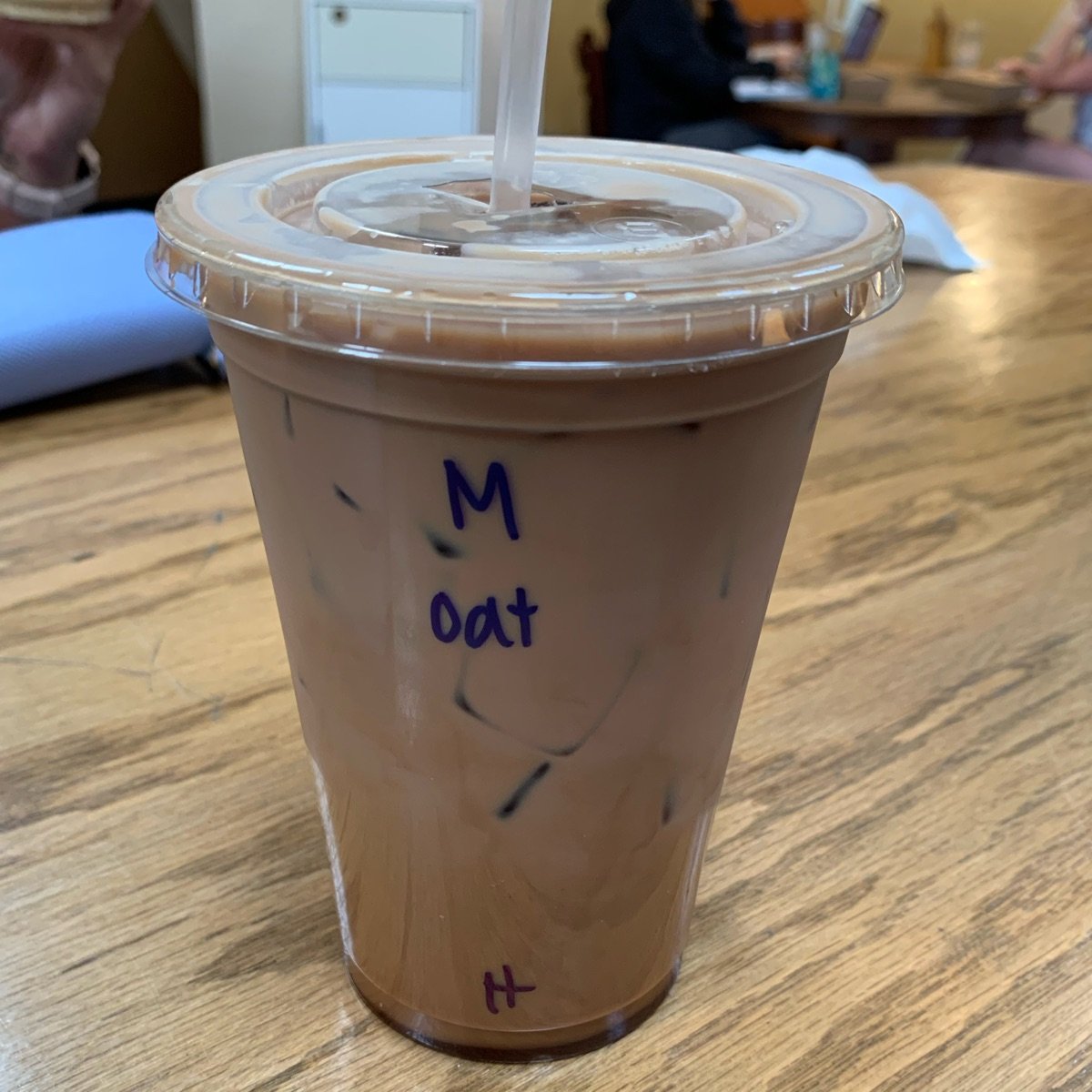 Java Jacks Coffee House 1122 North St, Nacogdoches, TX 75961, USA Iced ...