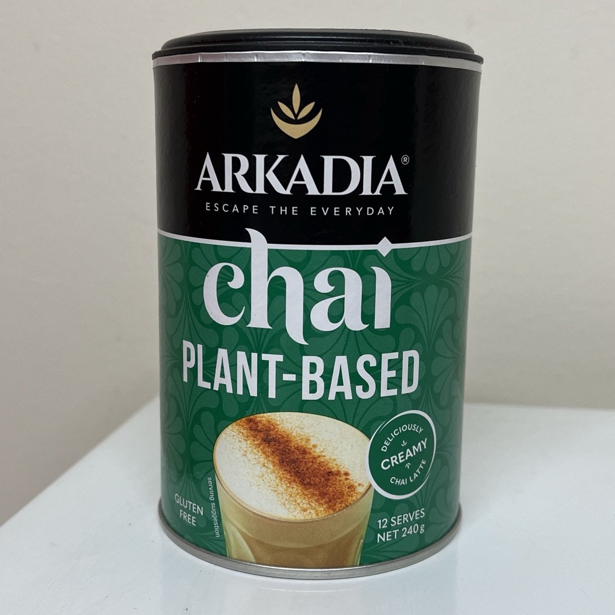 Chai Tea Vegan from Arkadia - Vegan Product Reviews & Ratings | abillion