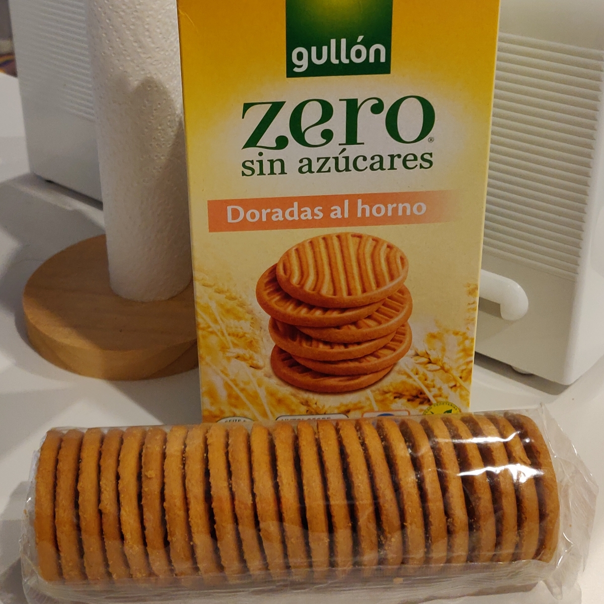 Galletas Zero doradas from Gullón - Vegan Product Reviews & Ratings ...