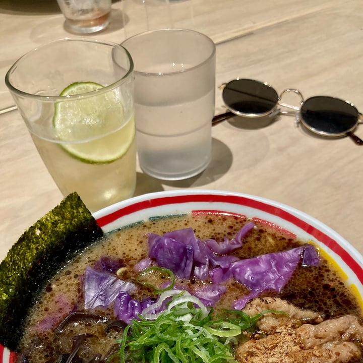 Vegan Bistro Jangara Shibuya City, Japan Ginger Ale Review | abillion