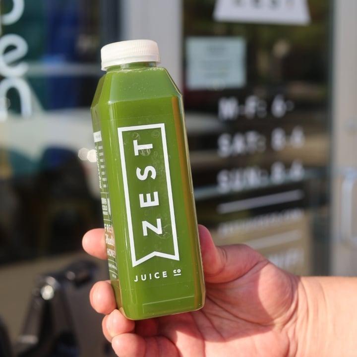 Zest Cold Pressed Juice Co. Fifth by Northwest, Columbus, United States ...