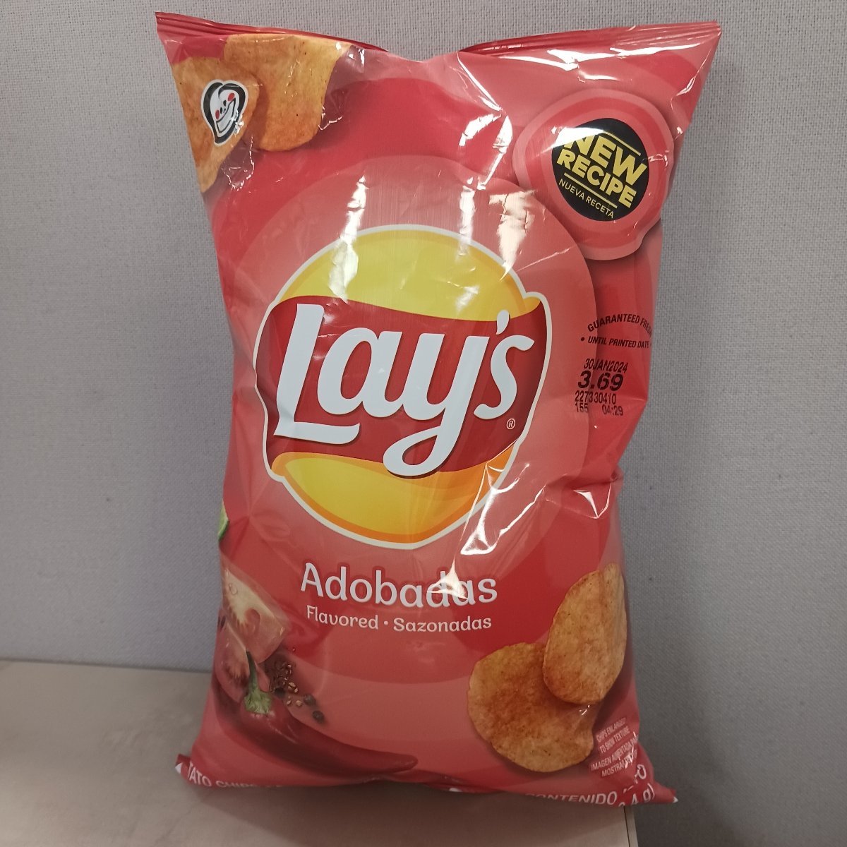 Adobadas from Lay's - Vegan Product Reviews & Ratings | abillion