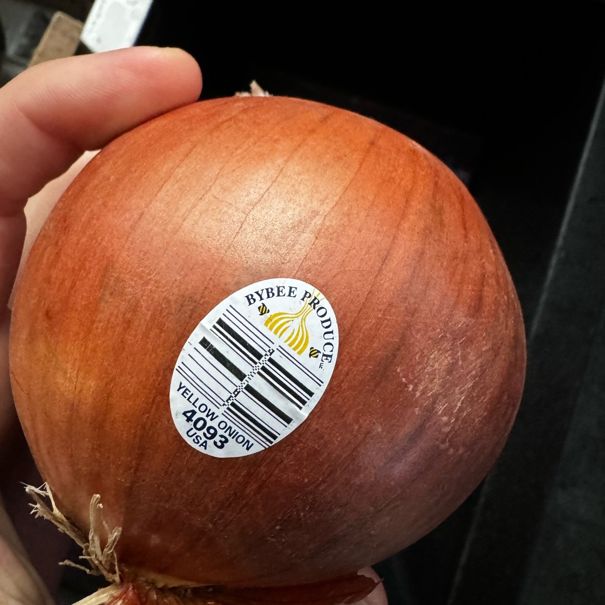 Yellow Onion from Bybee Produce - Vegan Product Reviews & Ratings ...