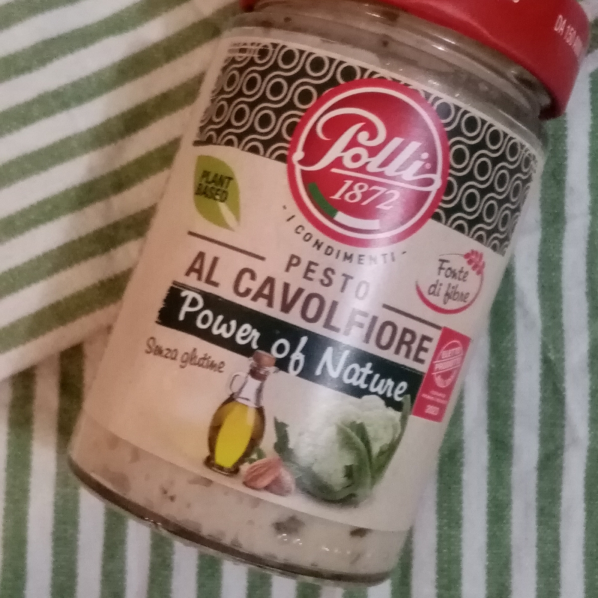 Polli 1872 Pesto di cavolfiore Reviews | abillion